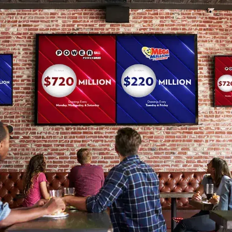 Retail Solutions | Brightstar Lottery