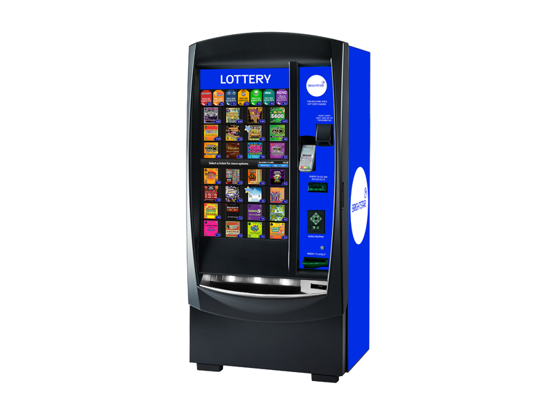 Retail Solutions | Brightstar Lottery